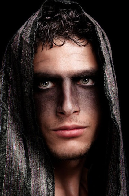 Oh, by the way...: BEAUTY: Men In Make-Up