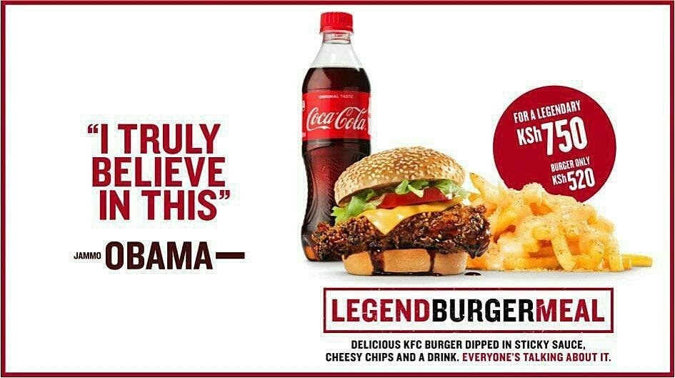 A Questionable Ad Campaign from KFC - Afro-IP