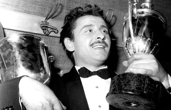 FROM THE VAULTS: Domenico Modugno born 9 January 1928