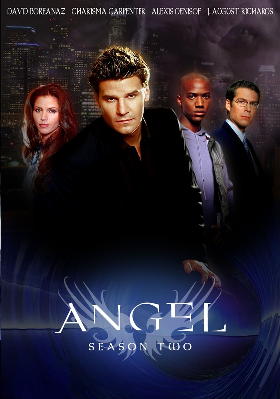 Angel el vampiro con alma (Español DVDRip)
