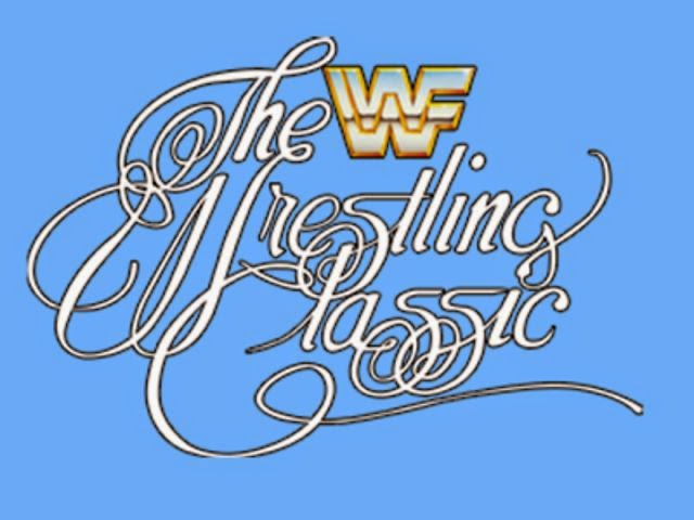 Wrestling's Past Blogs: The Wrestling Classic