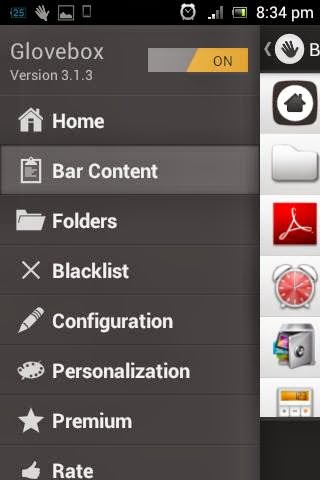 Get Amazing Ubuntu Styled Sidebar Dock in Android - Tech Fishy