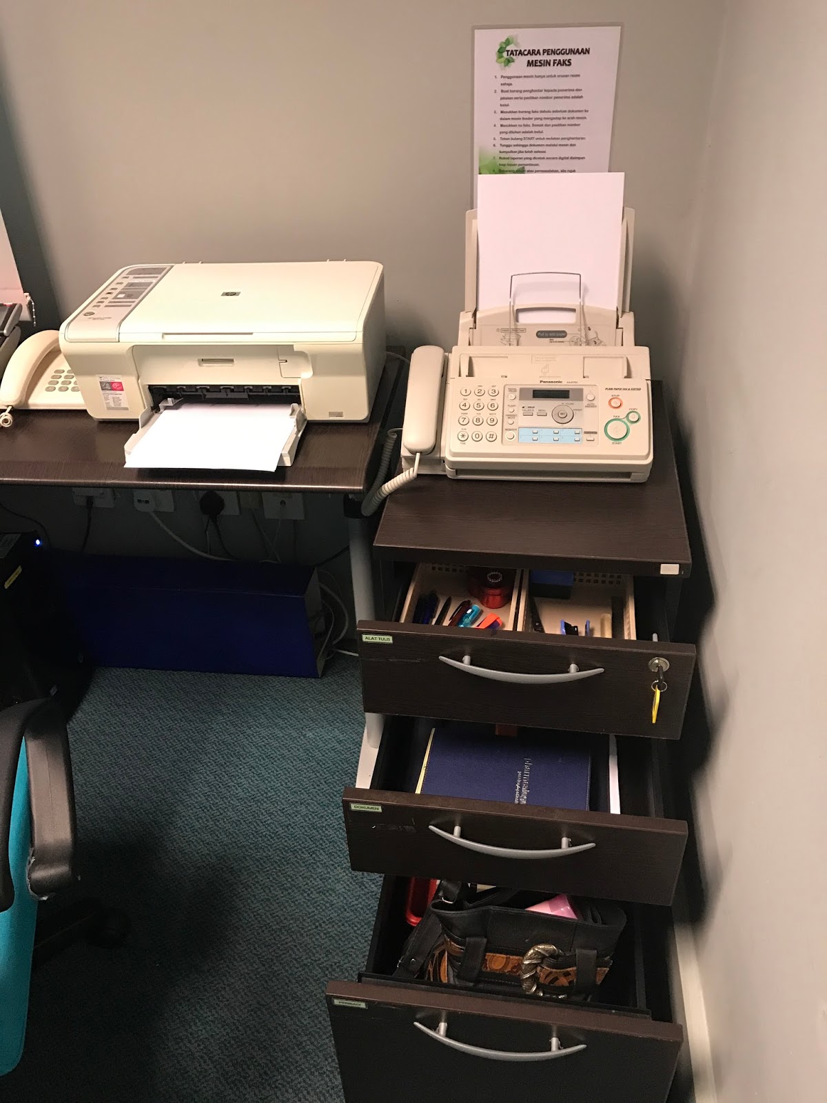 PERTANDINGAN AMALAN EKSA MEJA TERBAIK 2017 ~ EKSA HOSPITAL SULTAN ABDUL ...