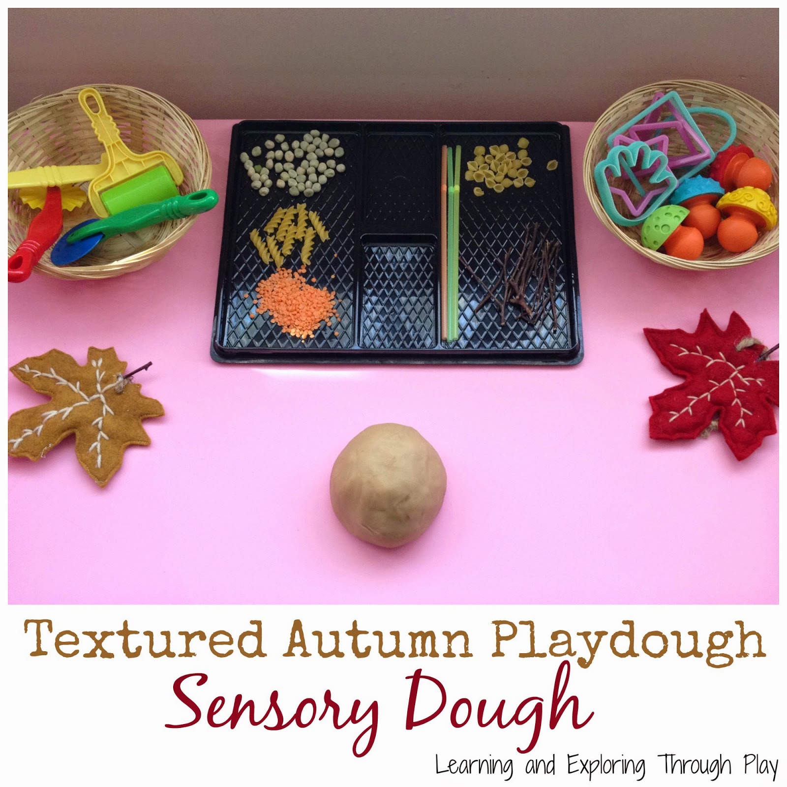 Learning and Exploring Through Play: Seasonal