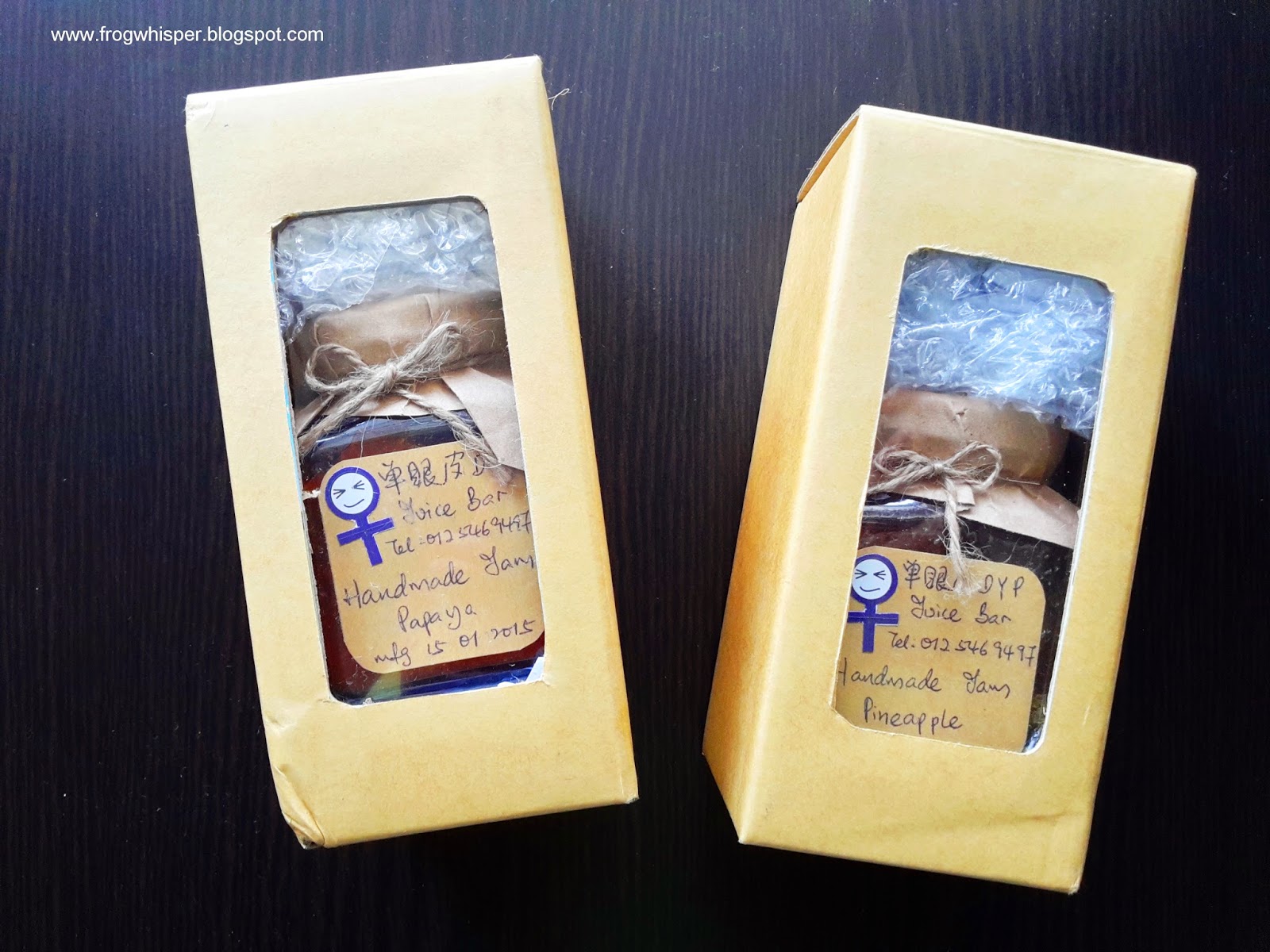 单眼皮 · Dan Yan Pi Juice Bar · 三位女生的手工果酱