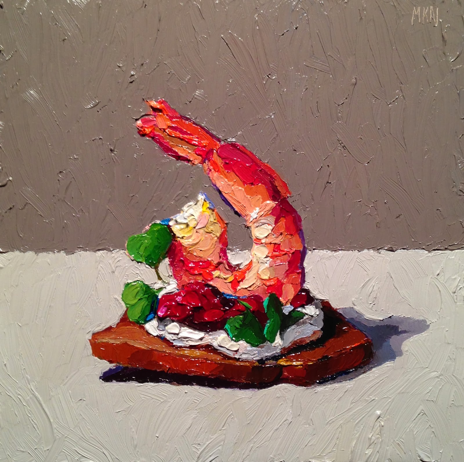 Karen Appleton: 2013