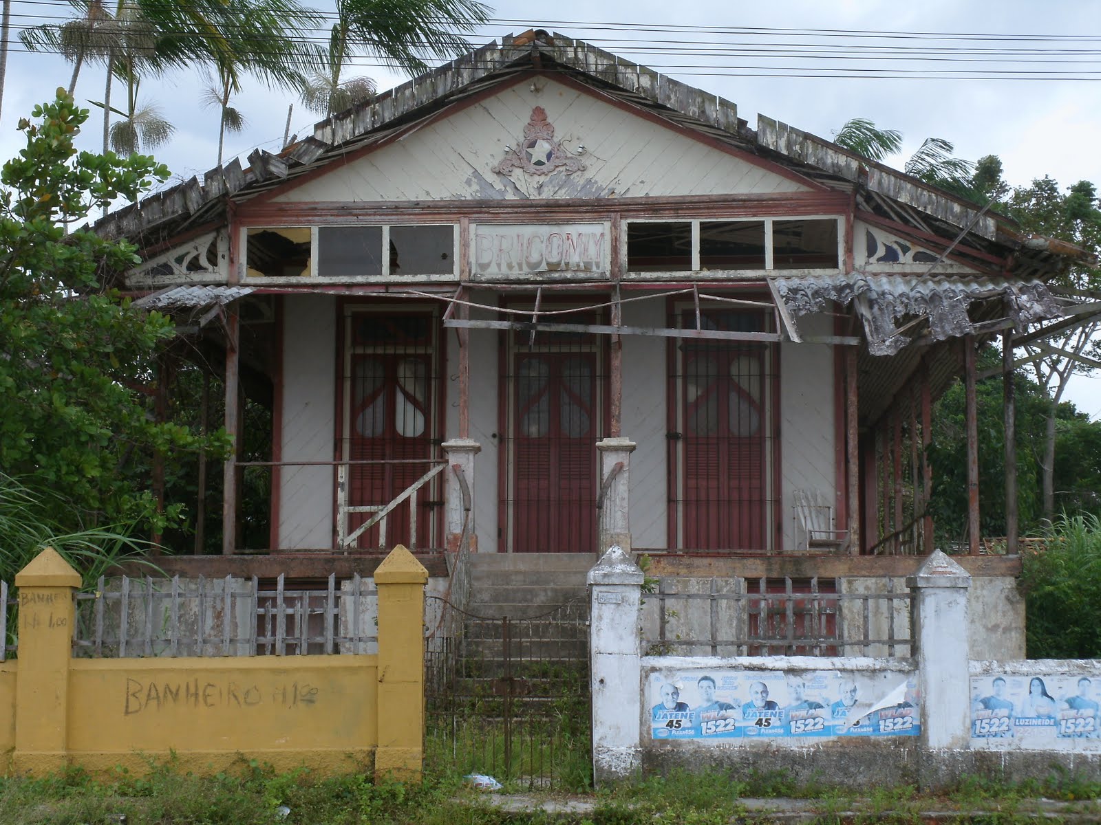 MOSQUEIRENSE, INFORMAÇÕES ATUAIS E INTERESSANTES: MOSQUEIRO: 116 ANOS
