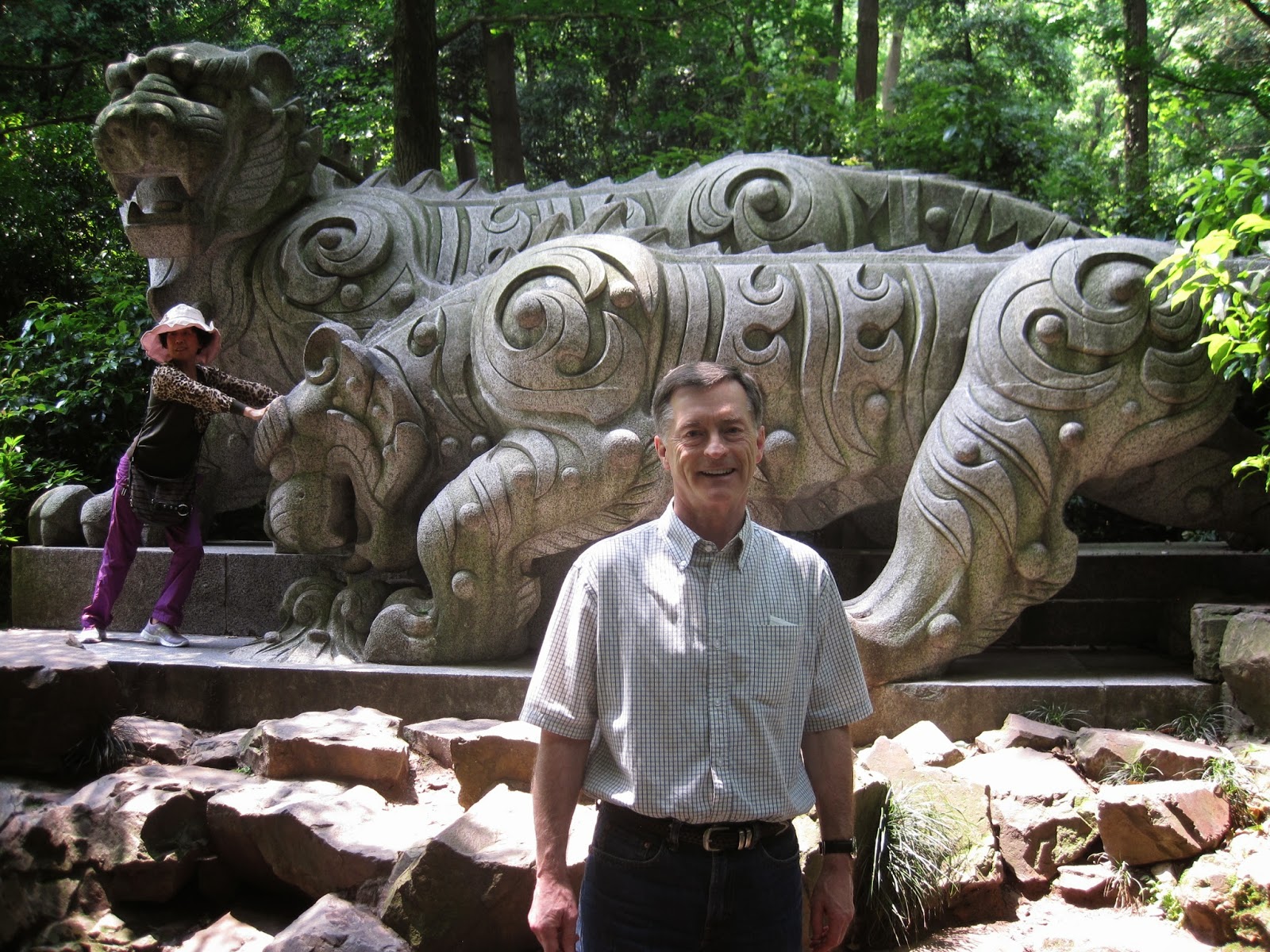 Adventures in China: Hangzhou, Suzhou and Xitang