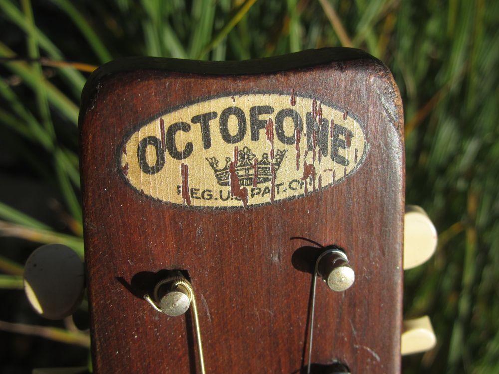 c.1930 Regal Octofone