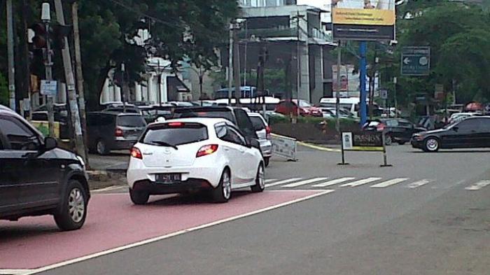 Sekilas tentang Jalan Riau, Dulunya Daerah Elit di Zaman Belanda