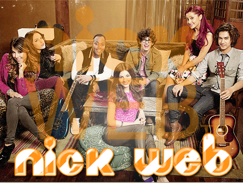 NUEVO PROMOSHOOT DE LA TERCERA TEMPORADA DE VICTORIOUS | Nick Web®
