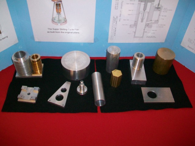 Jerry's Model Engine Plans Blog: 2010