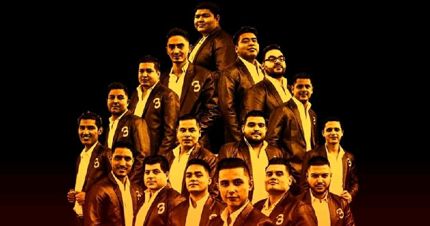 Banda 3 Rios - Exitos De Mi Tierra (Album) 2020 - Bienvenidos