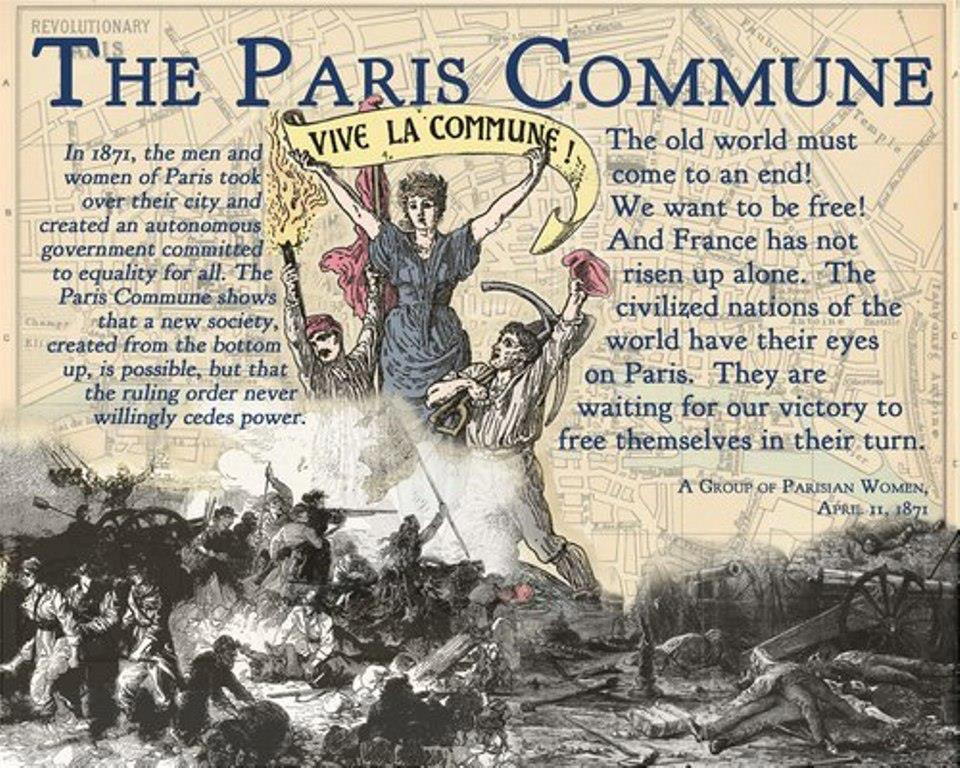teifidancer: Marx on Commune de Paris