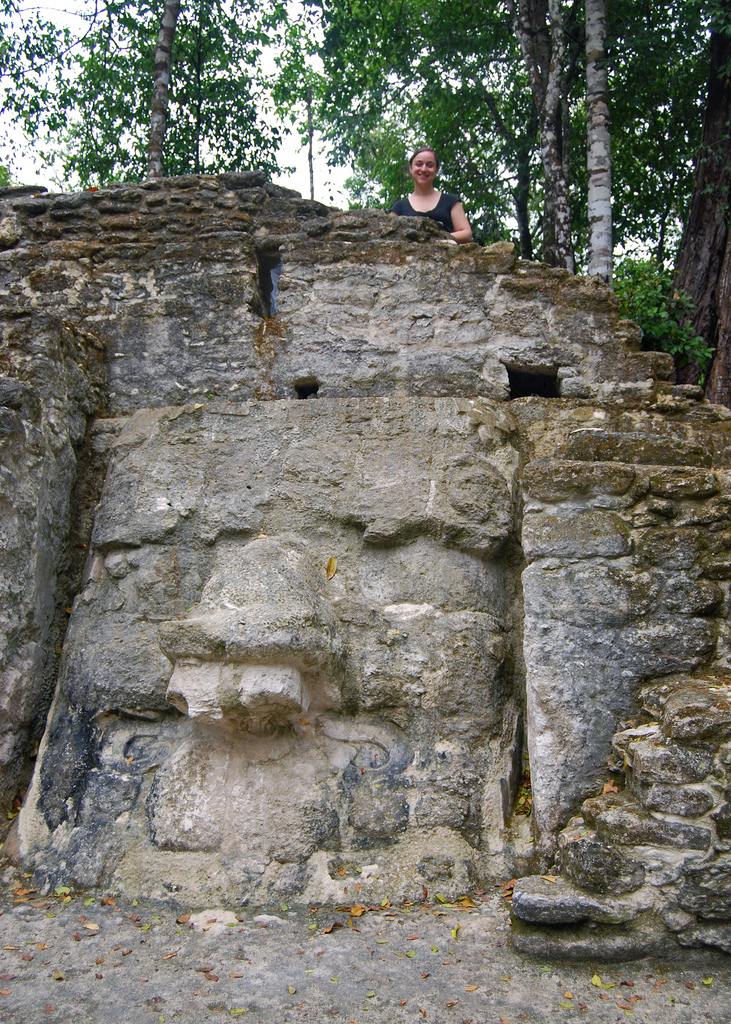 Sitios Arqueológicos de Petén: Parque Nacional Dos Pilas