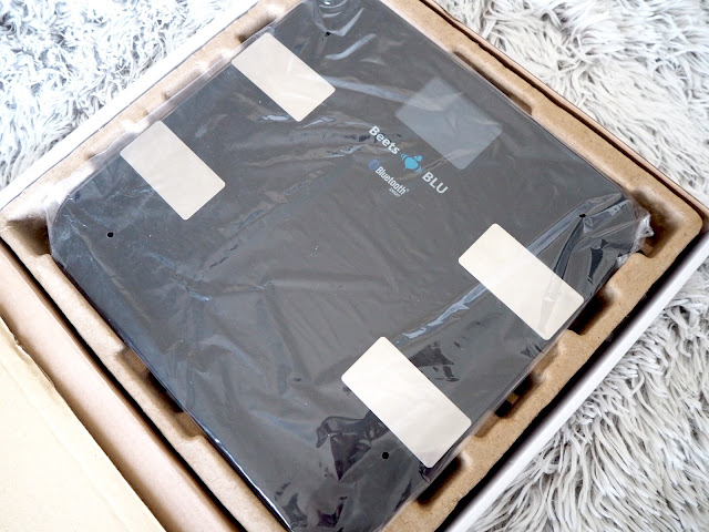 Review: Beets BLU Smart Scale - Eat.Love.Live