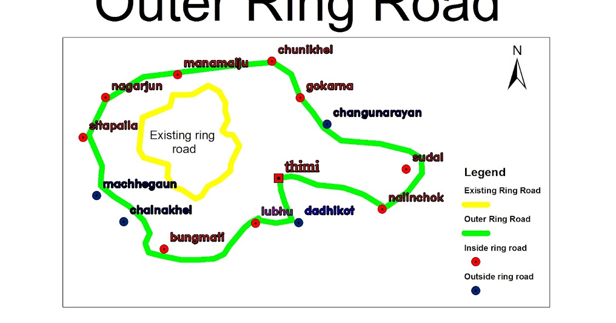 Read Here: : KATHMANDU OUTER RING ROAD