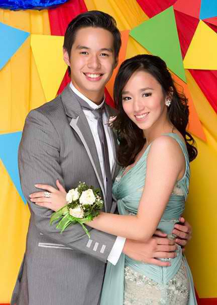 Steph Ayson(Aj Perez Girlfriend) | The Modern Cinderella