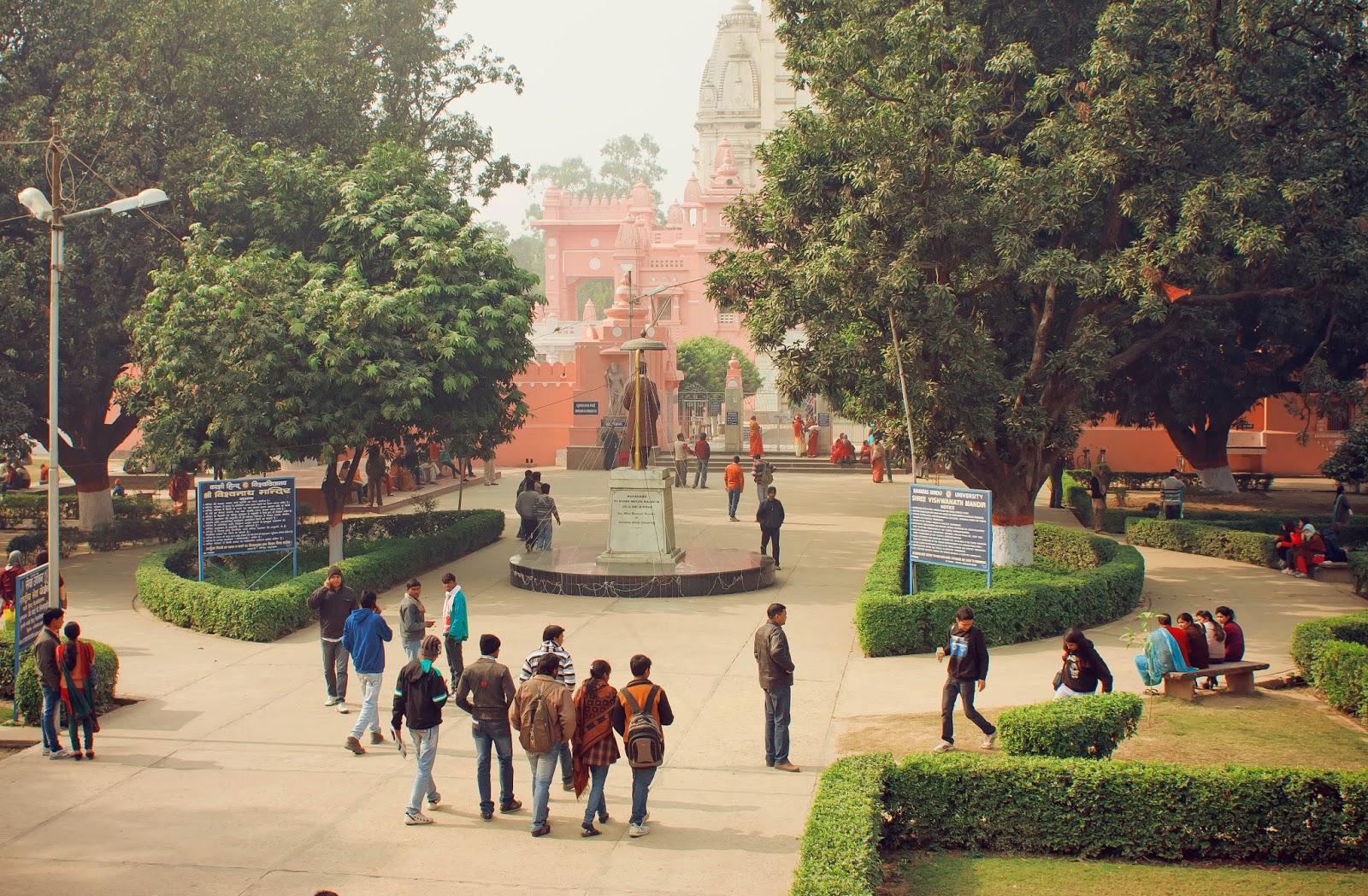 TEN MOST BEAUTIFUL CAMPUS IN INDIA | Ten Top Site