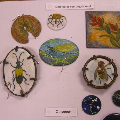 Vickie Hallmark jewelry design