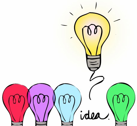 C. Smalls Ord: How I Became a Plotter: Ideas