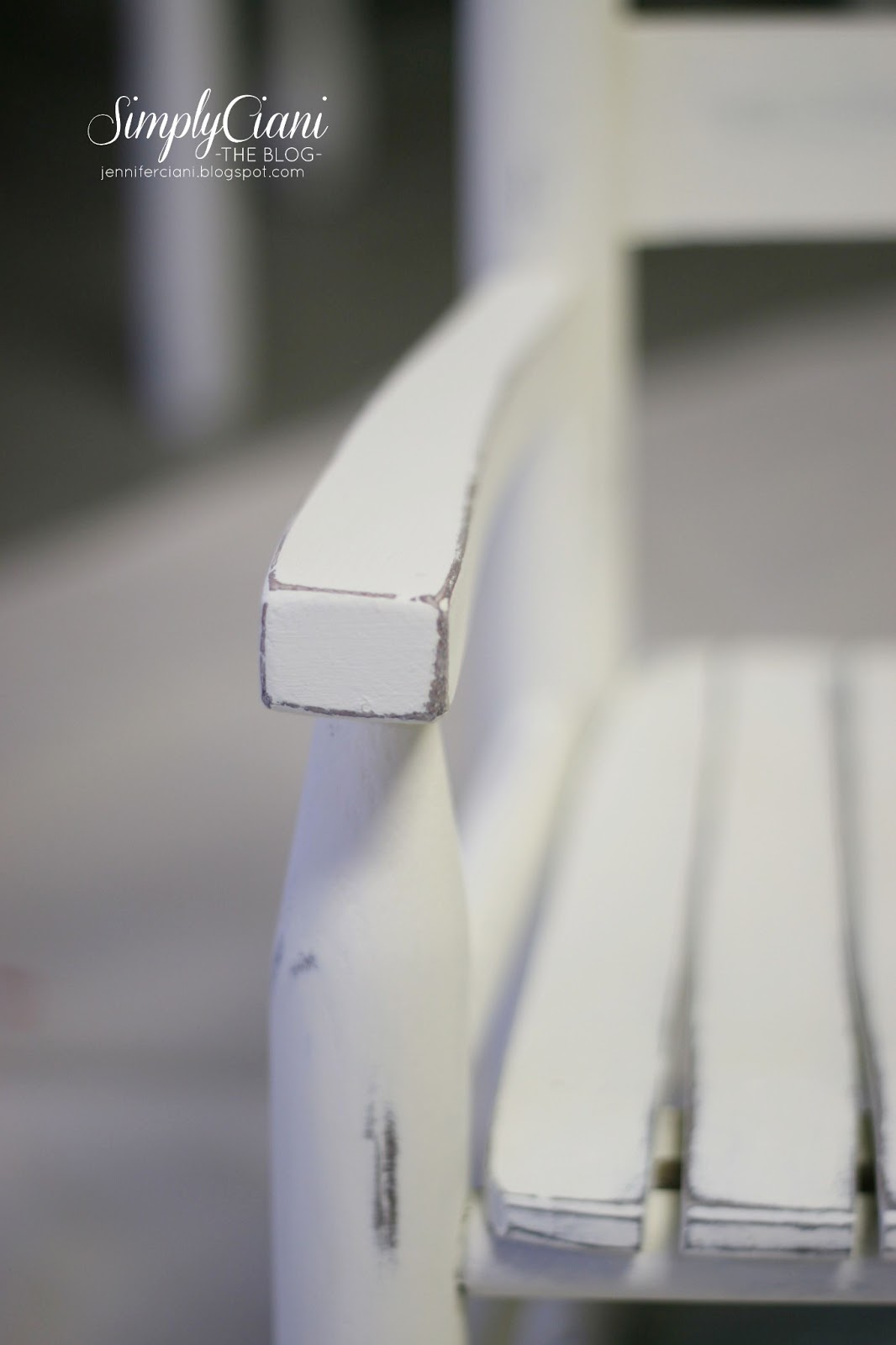 Step by Step: Annie Sloan Chalk Paint Tutorial | Simply Ciani