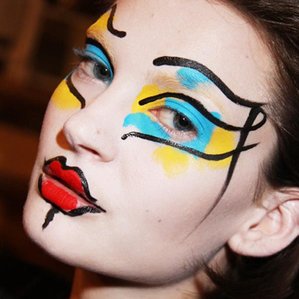 Makeup Artist: Val Garland / header