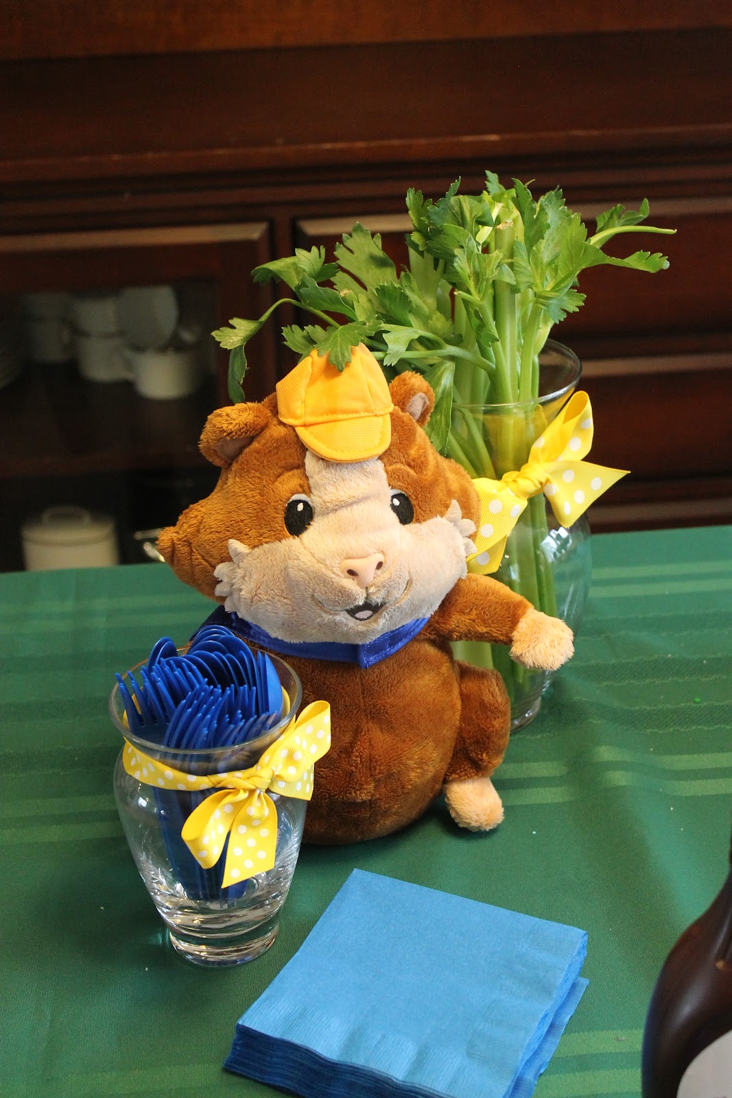 Wonder Pets Birthday Party | Simple Purposeful Living