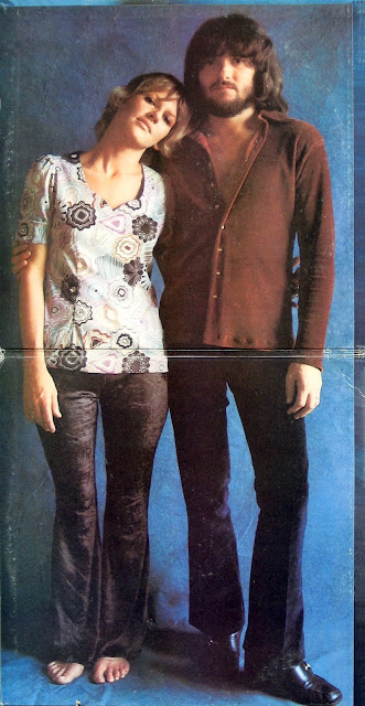 1970 To Bonnie From Delaney - Delaney & Bonnie & Friends - Rockronología