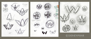 Living Lines Library: Up (2009) - Prop Design