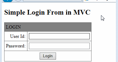 Simple Login From in Asp.Net MVC Using C#.Net « Asp.Net,MVC,C#.Net,VB ...