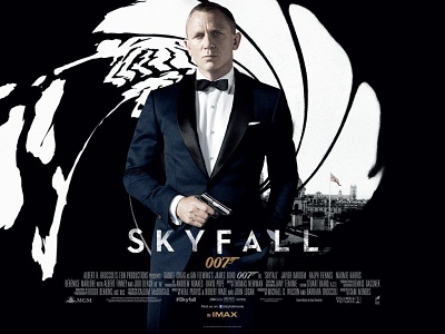 'Skyfall': What Bond’s dark night of the soul can tell us about our own