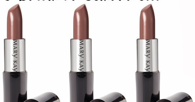 Femme Fatale by Jeh: Batom da Semana: Shell - Mary Kay