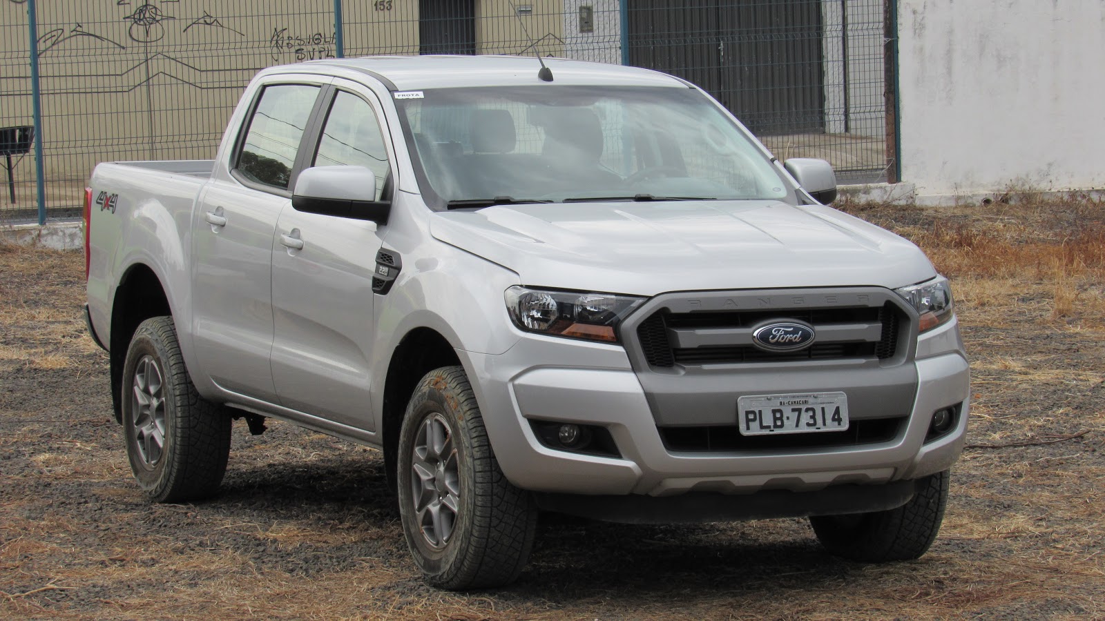 Ford Ranger Day: a experiência de encarar o off-road com a versão Limited
