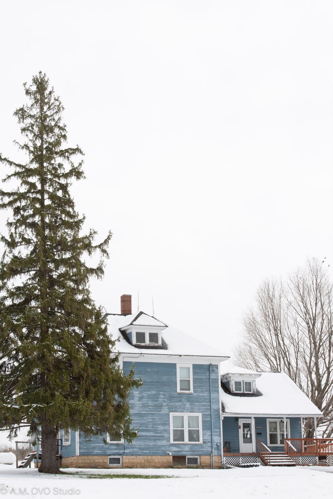 The Spotting Eye: Rural USA: Wisconsin Highway 82 (Near Viroqua, WI)