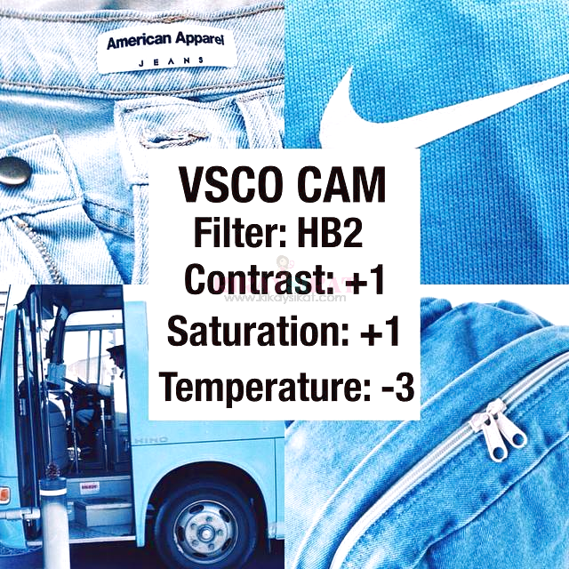 Part 2: 84 of the BEST Instagram VSCO Filter Hacks - KIKAYSIKAT