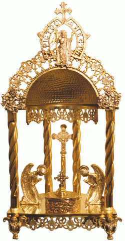 Când și cum se pregătește Sfânta Împărtășanie pentru cei bolnavi ...