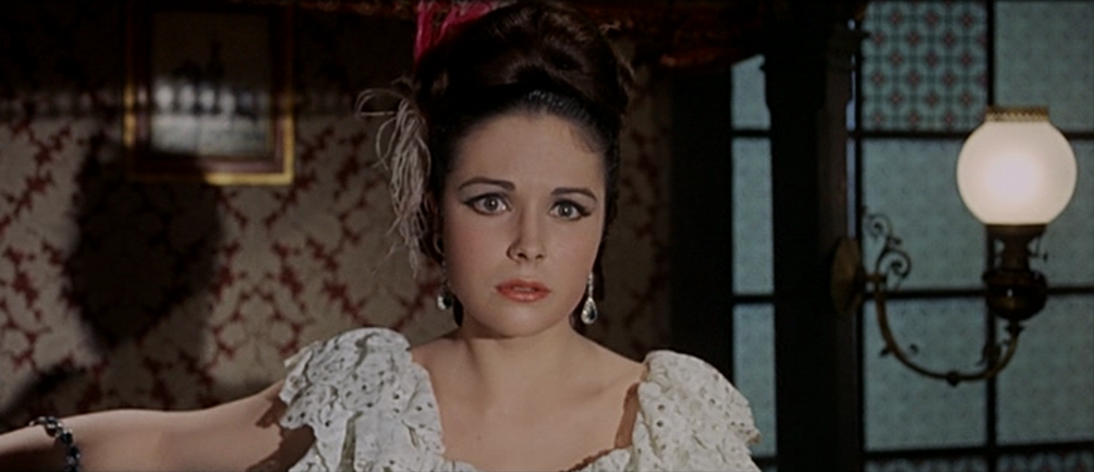 OIK´S BLOG: DUE VOLTE GIUDA (1969)