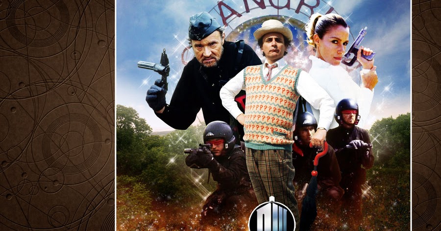 Doc Oho Reviews...: Delta and the Bannermen written by Malcolm Kholl ...