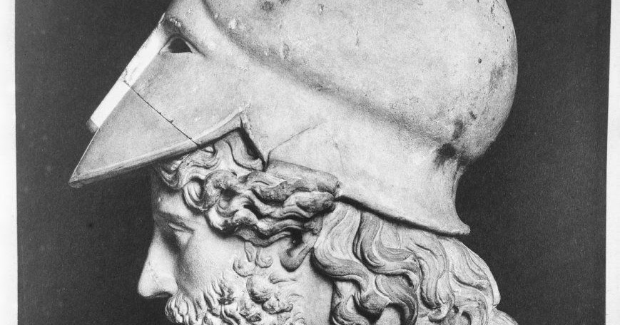 Ancient World History: Themistocles