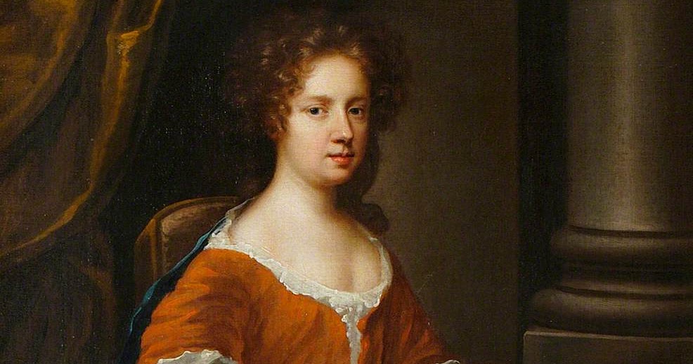 figuration feminine : Mary Beale (1633-1699)