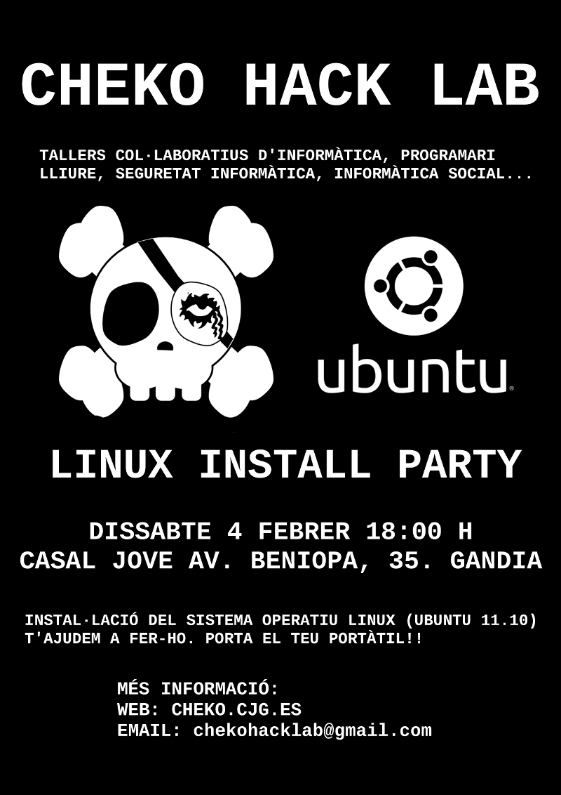 CHEKOBlog: enero 2012