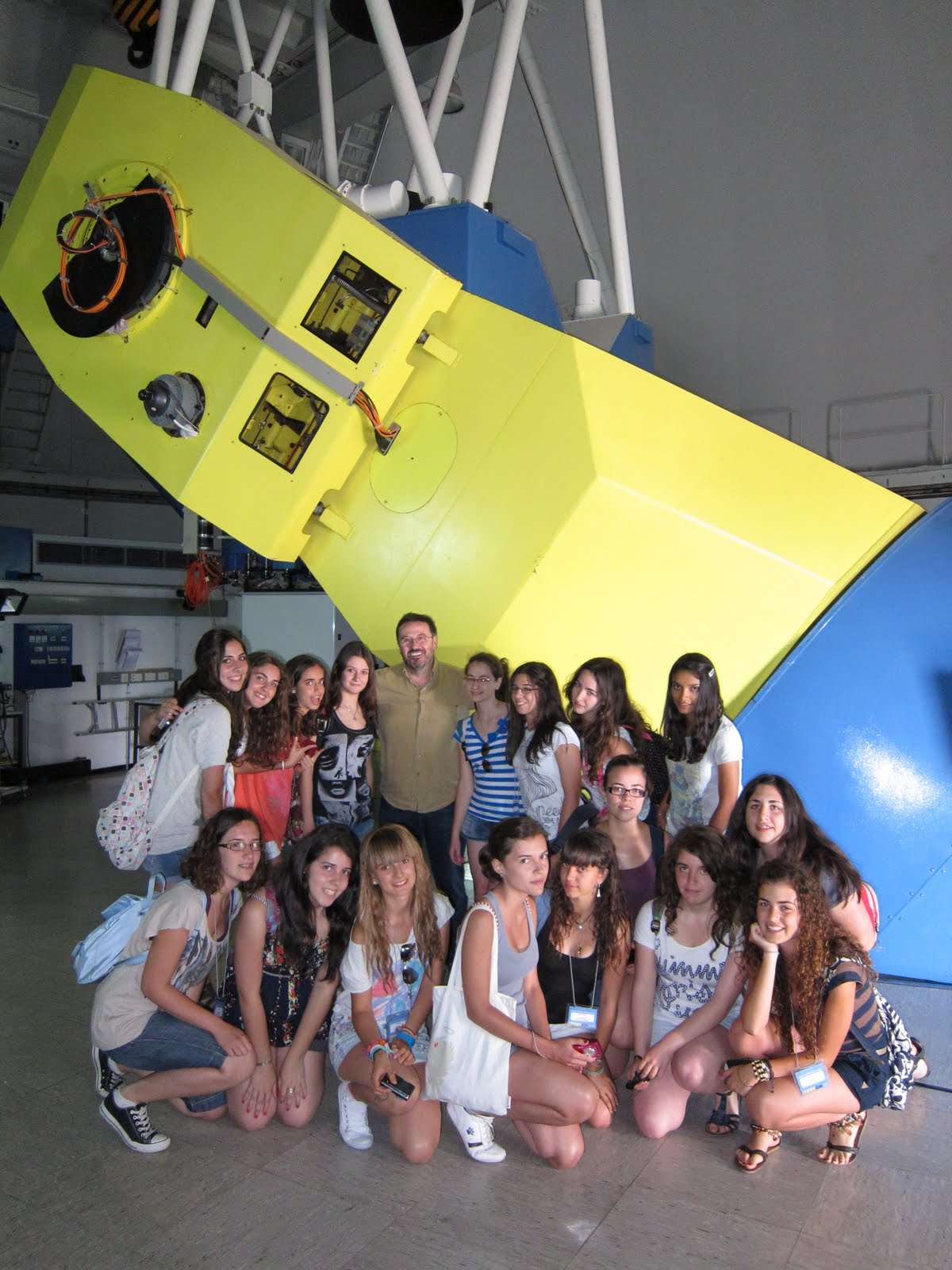 CAMPUS CIENTÍFICOS DE VERANO 2020 : CAMPUS ALMERIA