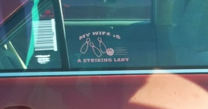 Diva Says What: My Wife is a Striking Lady