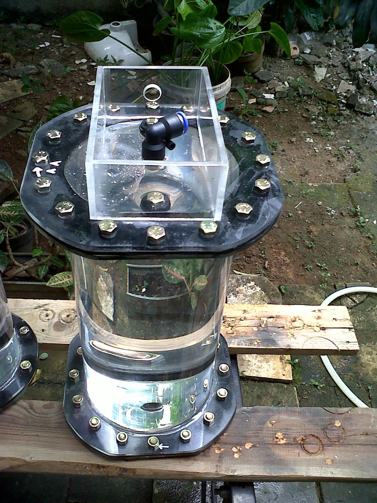 Plastics and Tools: Menerima jasa pembuatan tabung acrylic berbahan ...