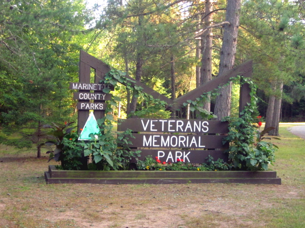What A View!!! : CAMPING - Veterans Memorial Park Campground where ...