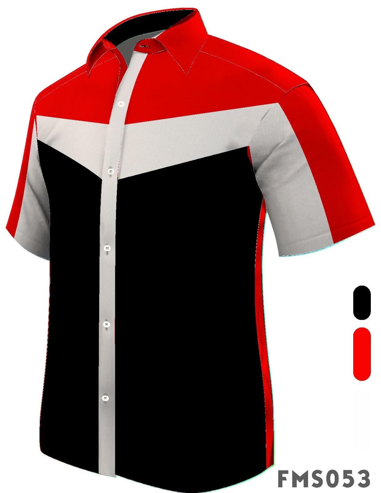 Baju Korporat Design dengan pelbagai pilihan color mengikut kehendak ...