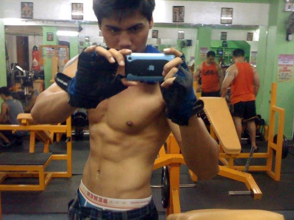 Hunks in Pictures: Jhon Mark Marcia