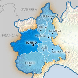 ¡Visita Piemonte!: Piemonte