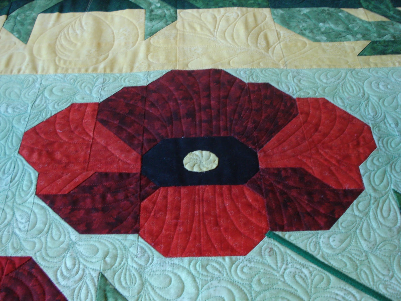 KISSed Quilts - Keeping It Simple and Stunning: Two Years Already!